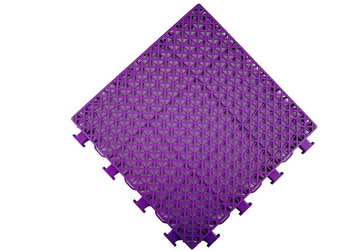 Multi Functional Temporary Waterproof Flooring For Outdoor Commercial ...